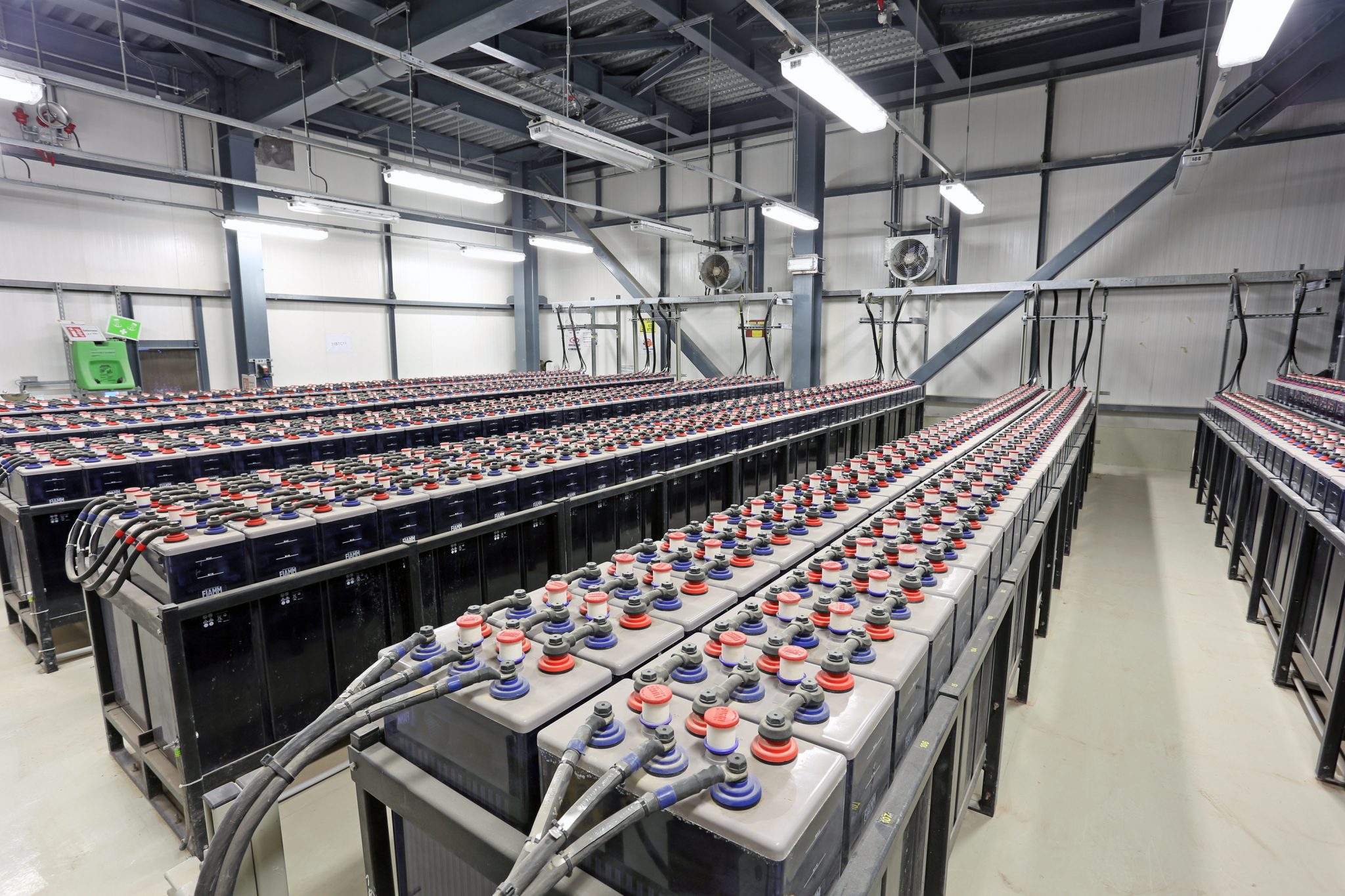 Industrial Power Solutions – National Energy & Engineering