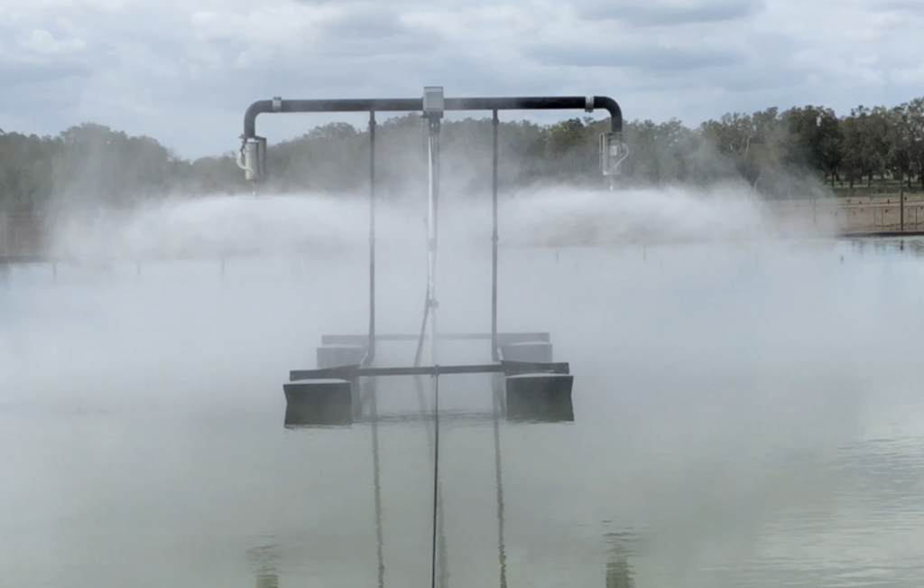 Oil & Gas Water Pit Ponds – National Energy & Engineering